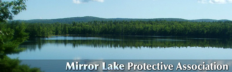 The Mirror Lake Protective Association | MLPA | Mirror Lake NHContact Us